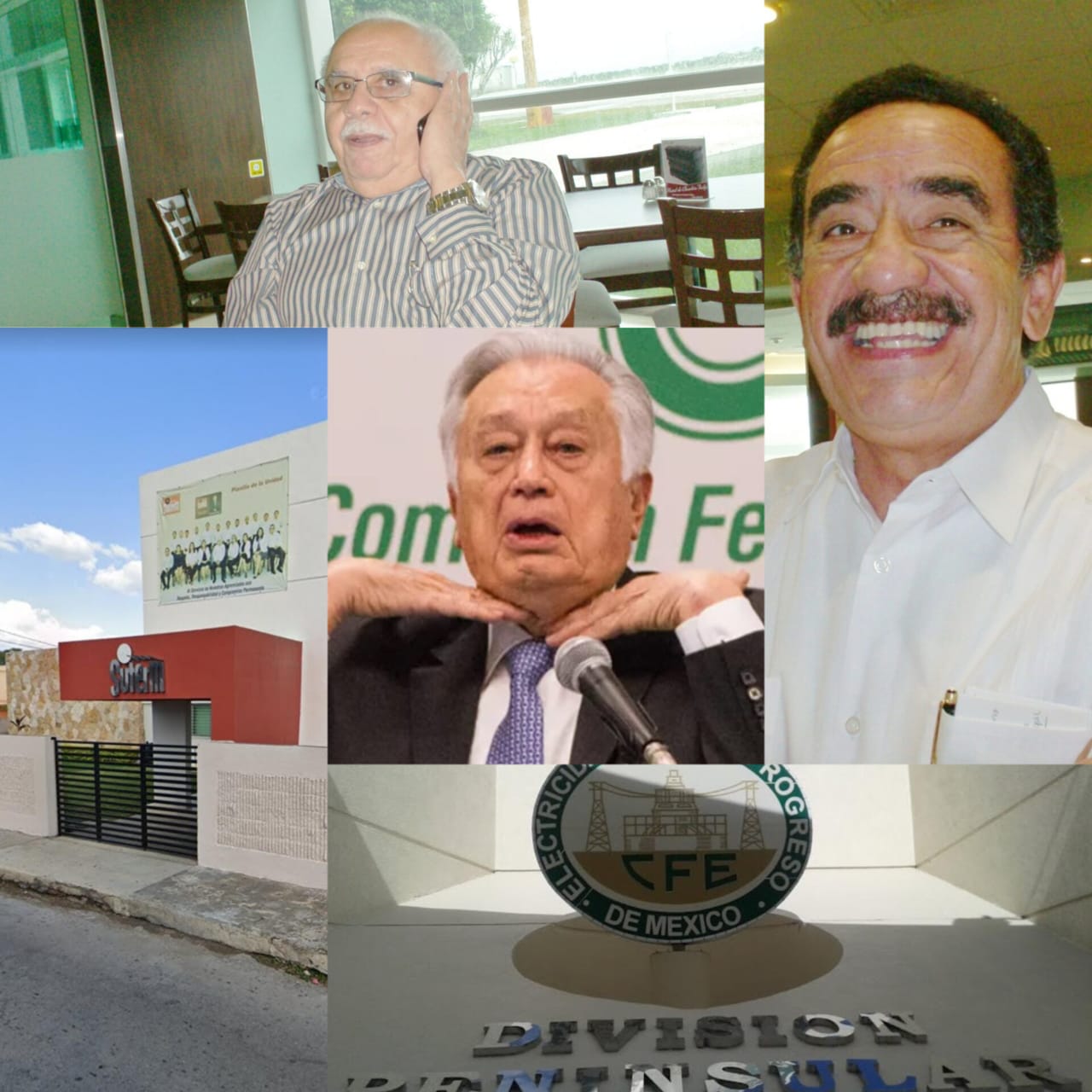 El sindicato charro de la CFE permite violaciones a los derechos ...